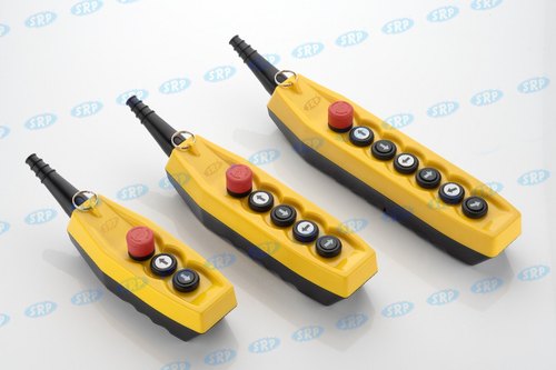 Crane Pendant Push Button Stations | Srp Remote
